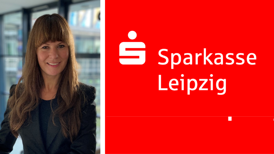 Neue Pressesprecherin der Sparkasse Leipzig kommt aus den eigenen Reihen