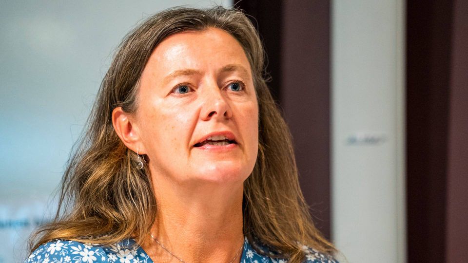 Flere kvinner blir finanstopper