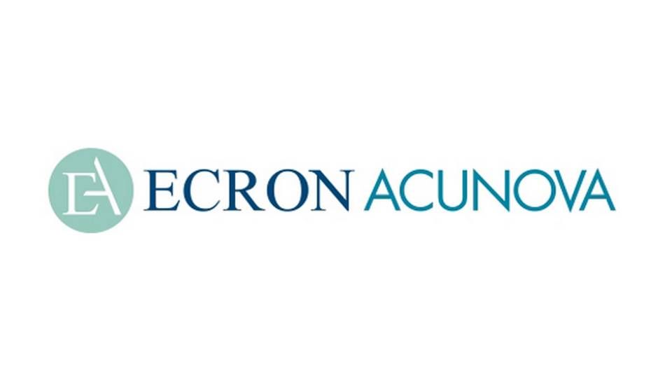 Ecron Acunova vender underskud til overskud