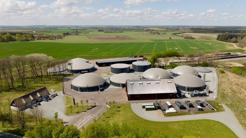 DCC Energi køber sig ind i dansk biogasselskab