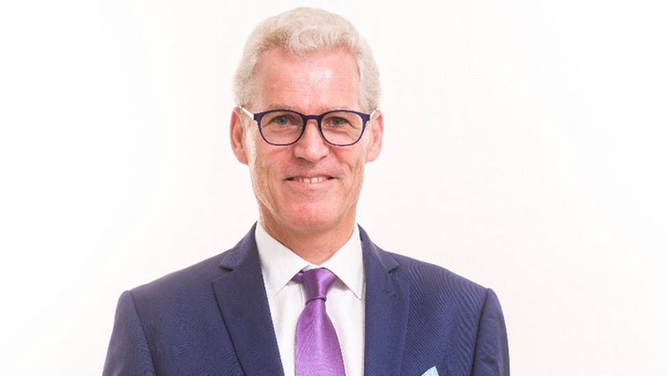 Jeremy Nixon: Olieprisen presser indtjeningen i containerrederierne