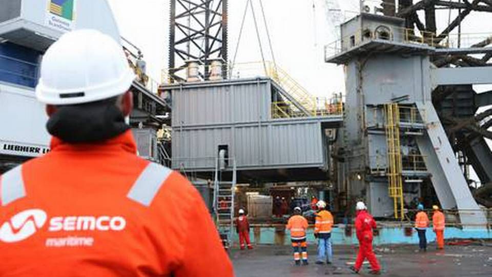 Semco will help build world's largest wind farm