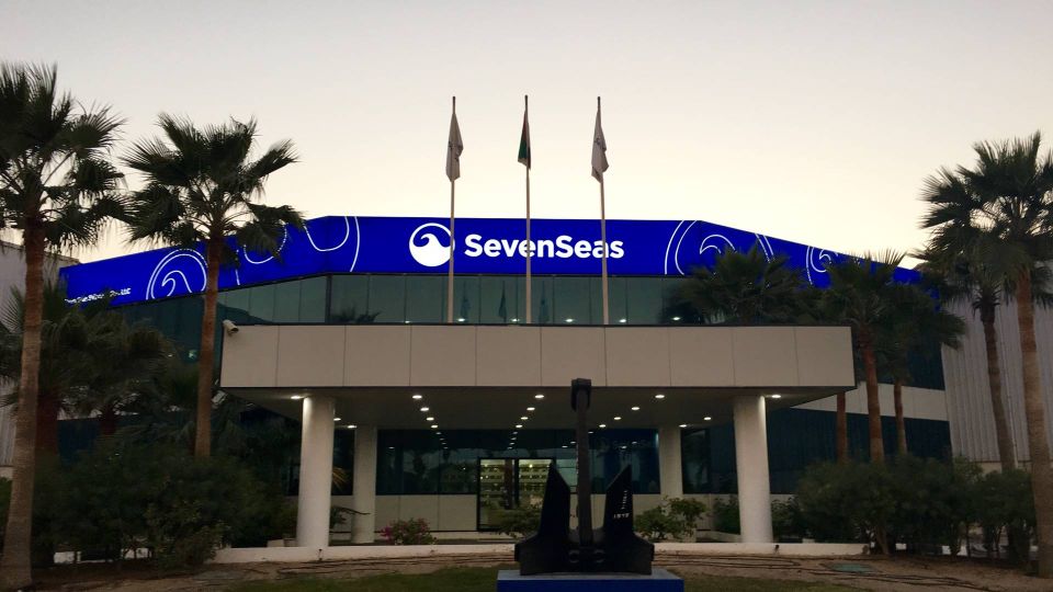 Seven Seas is free of difficult past and achieves ambitious goal: "We ...