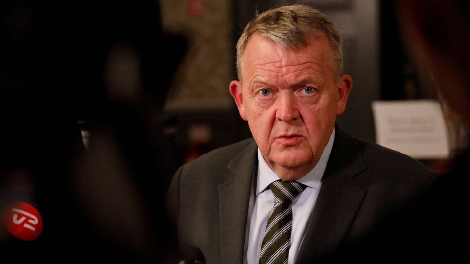 Lars Løkke: Danmark skal se på beredskabet for at sikre det maritime miljø