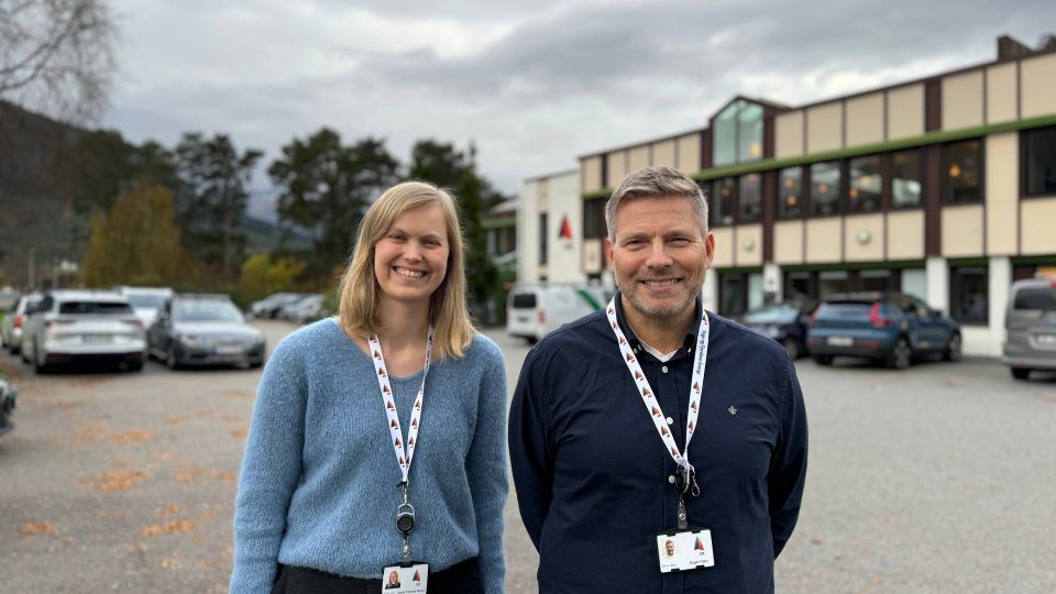 SFEs utviklingsselskap skal hete Nyvinn