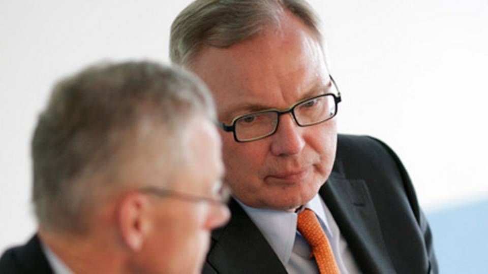 Fritz Schur: Det var synd for Eldrup