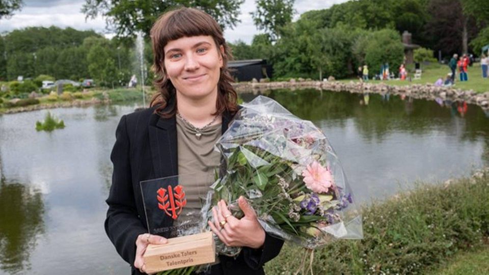 Klumme: Prisvinder: Som minoritet ved du fra en tidlig alder, at du er ...