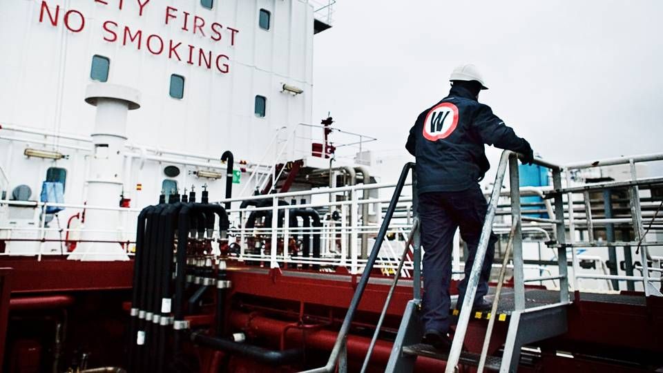 Wiljo sells off bunkering activities