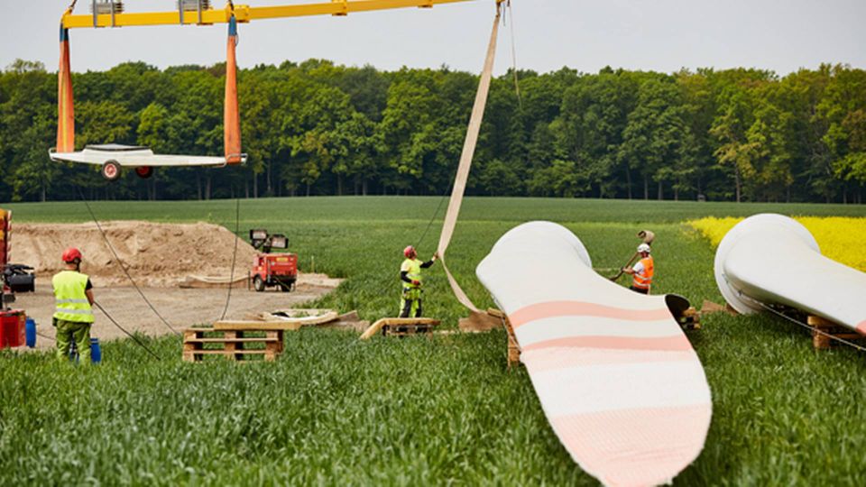 Danish services company hires new offshore wind COO