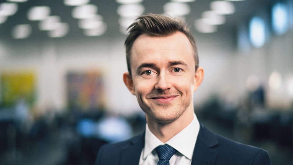 Analytiker finder ingen hår i suppen i Danske Bank-regnskab