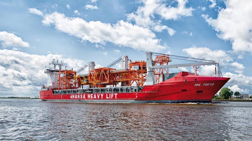 Hansa Heavy expands in South America