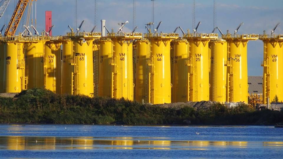 Six plus six means record year for Denmark's Bladt Industries