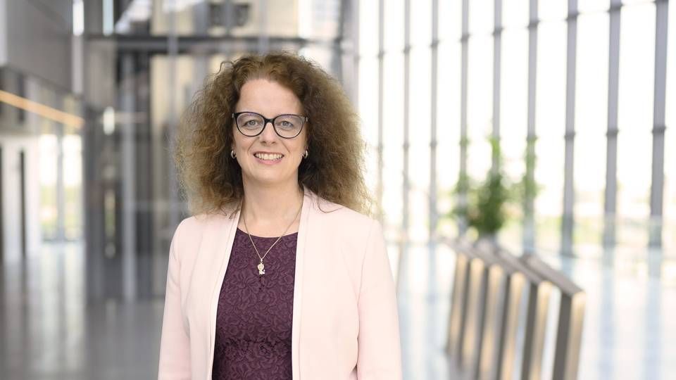 EZB-Direktorin weiter für "Politik der ruhigen Hand"