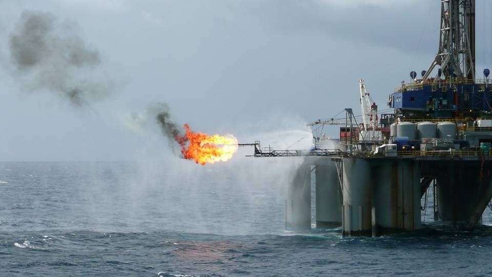 Songa Offshore weighing counter-claim against DSME