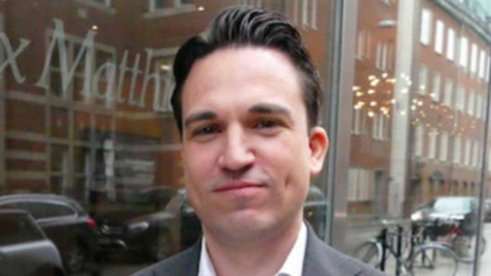Max Matthiessen appoints its first CIO