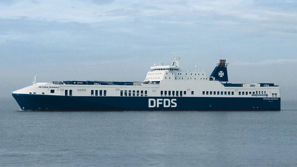 DFDS acquires Dutch logistics firm and expands European activities