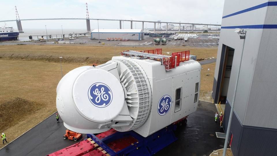GE ready to spin its 12MW turbine