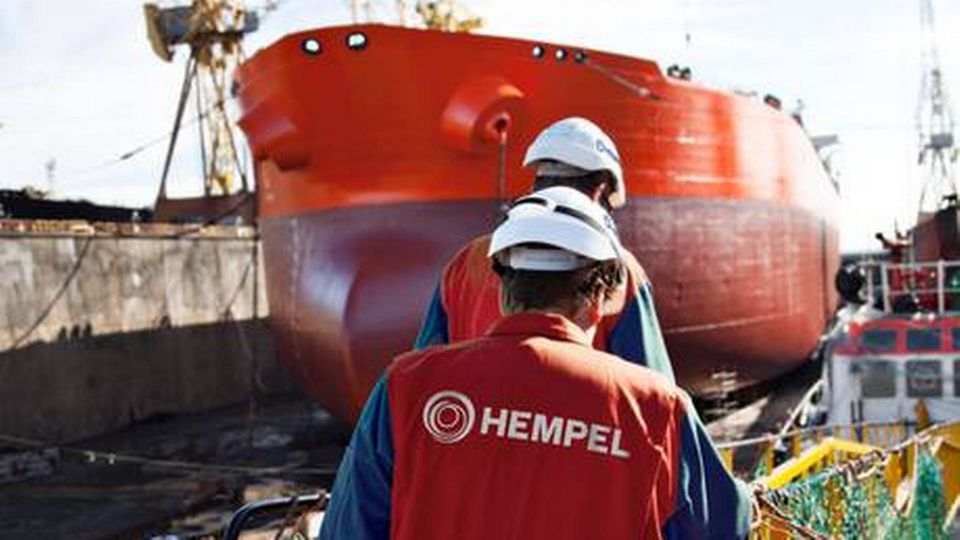 Hempel is silent about factory's fate after increased Russian pressure