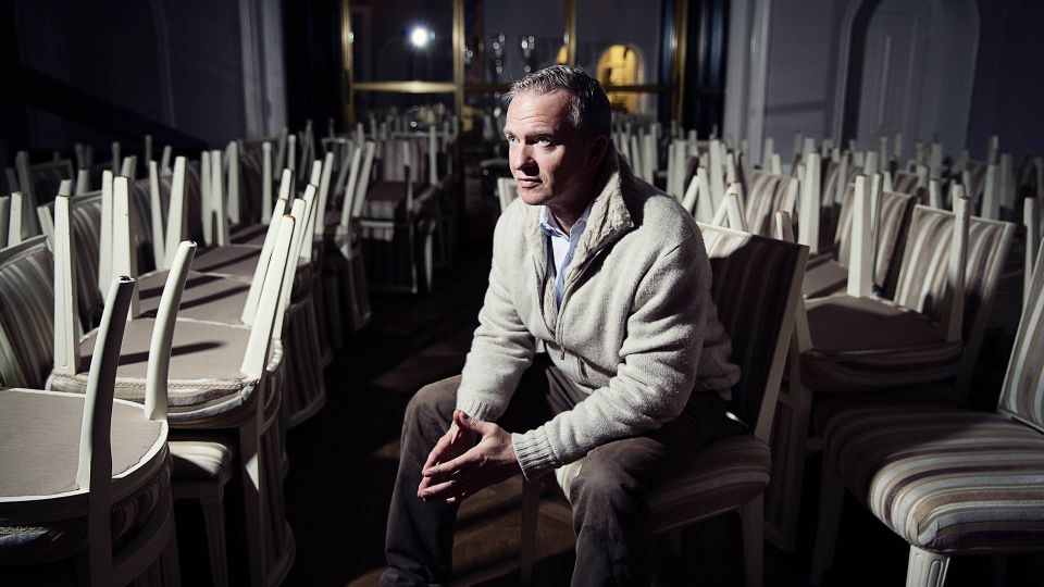 Lars Tvede fejrer hedgefonds fødselsdag med tavshed