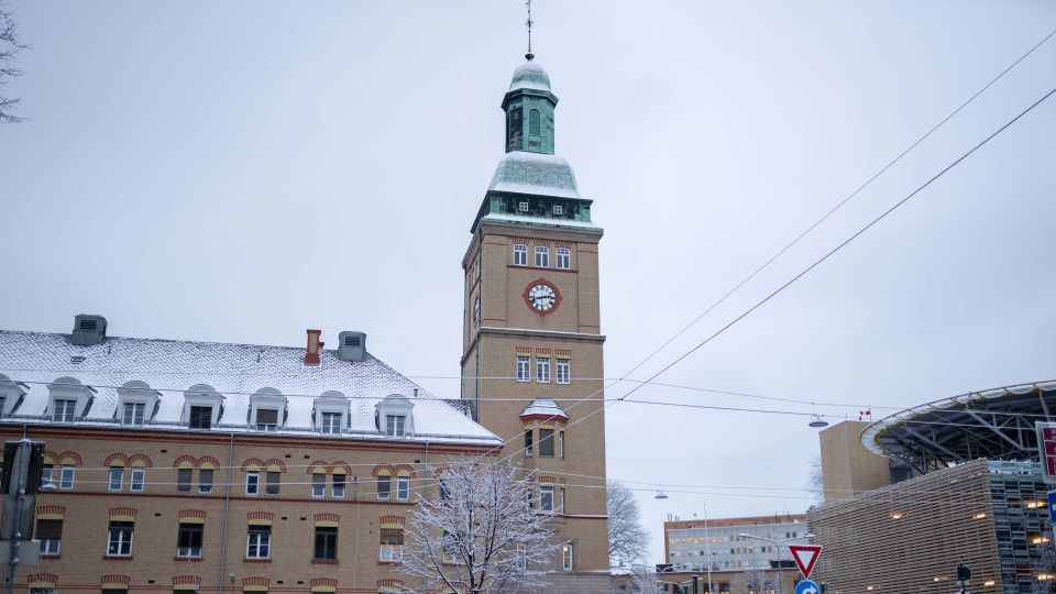 Journalsystemet Dips Arena er nede ved nær alle sykehus i HSØ