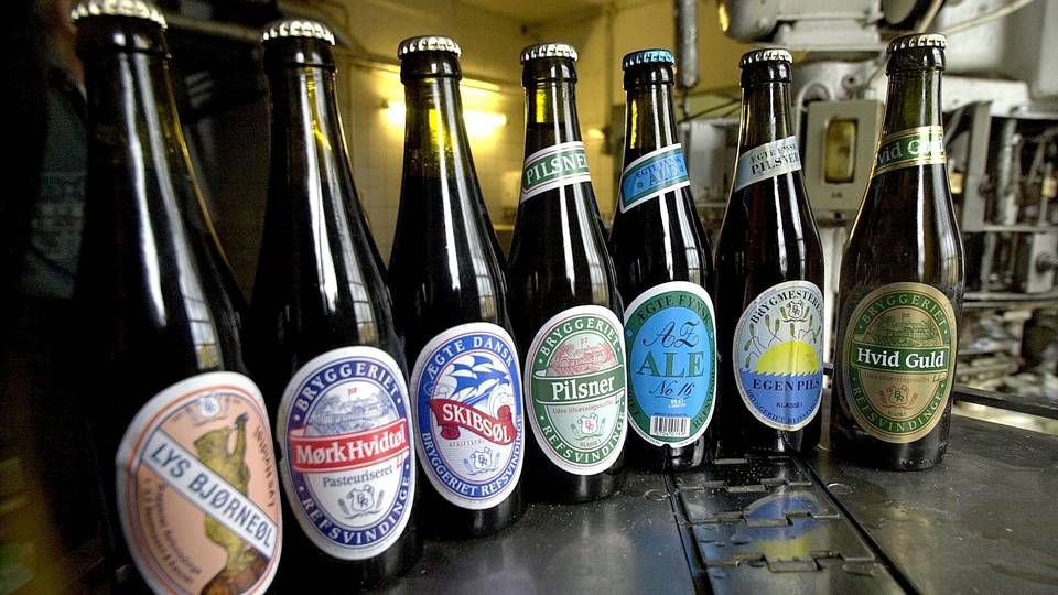 Østfynsk bryggeri gør comeback og øger overskuddet