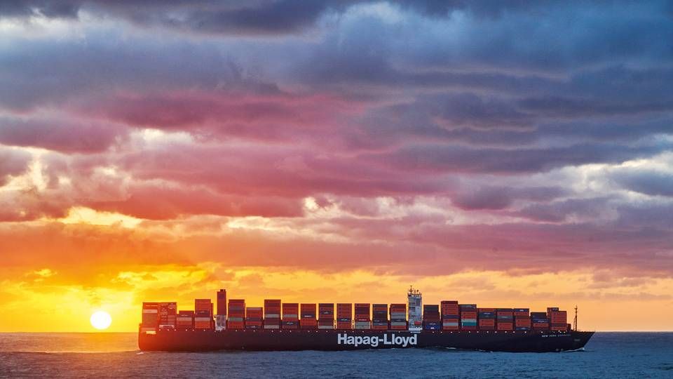 Credit rating agency tests 70,000 ships' impact on climate