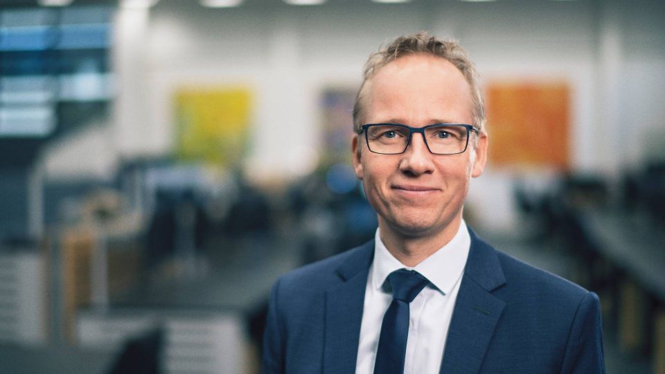 Sydbank-chef: Tømmermænd efter aktiefesten var kun et spørgsmål om tid