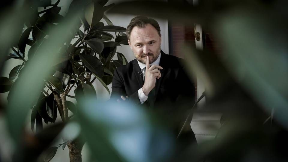 Dan Jørgensen hyrer gammel kending som særlig rådgiver