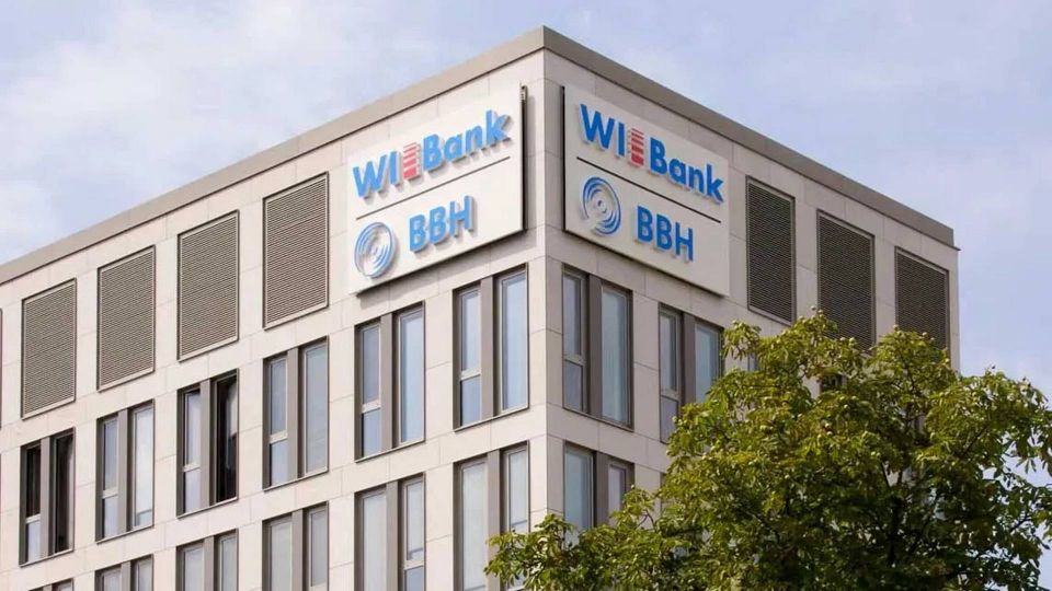 Wi-Bank macht ein Viertel mehr Fördergeschäft