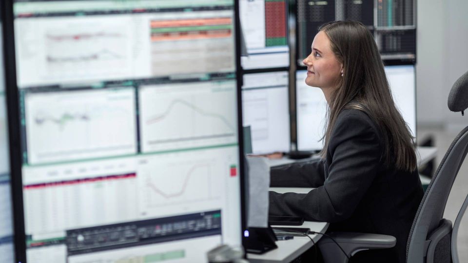 Danske Commodities' earnings more than halved