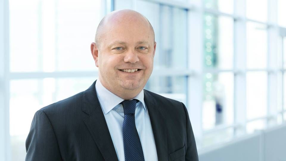 Coloplasts ”hemmelige” Rasmussen