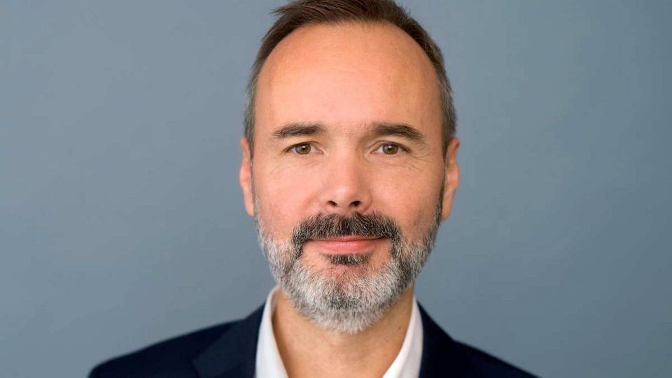 Rikard Eriksen får ansvar for to land i CBRE