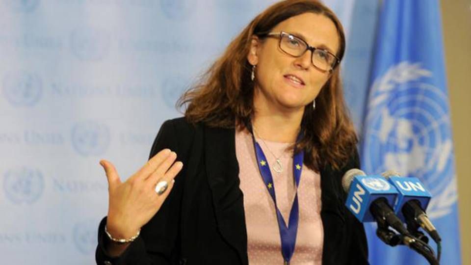 EU ready to levy further duties on US goods