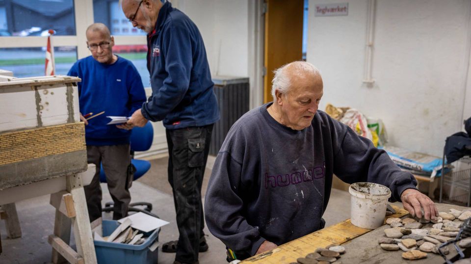 Antallet af seniorer i nyt job sætter rekord