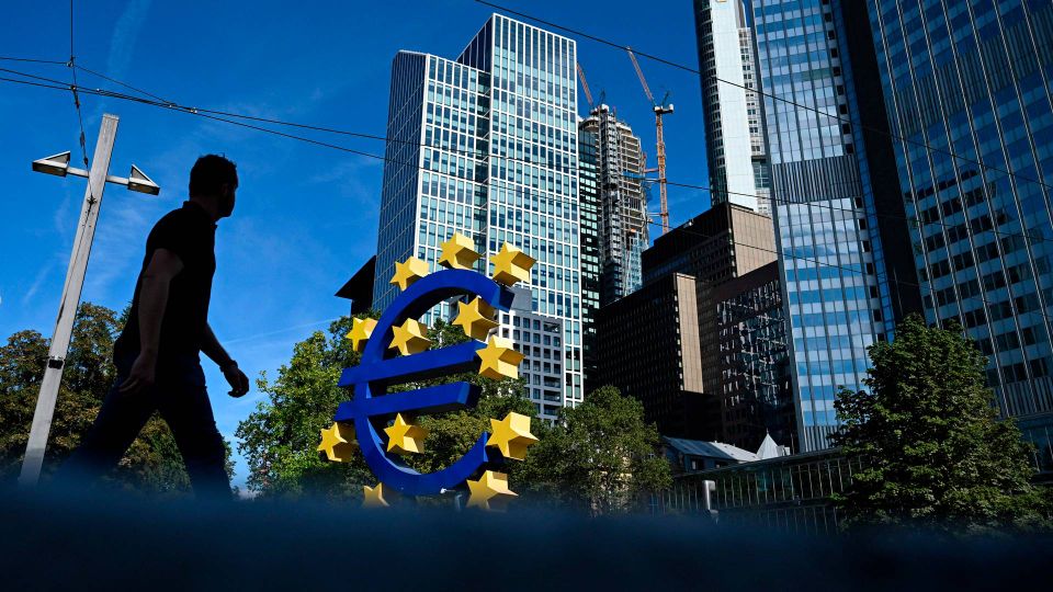 ECB hæver renten for tiende gang