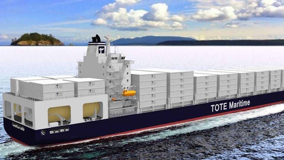 LNG-flåden vokser støt