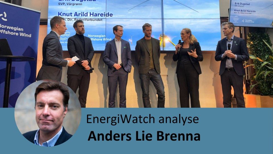 Analyse: Norges havvind-dilemma fremstår som et valg mellom milliardsubsidier eller energistagnasjon