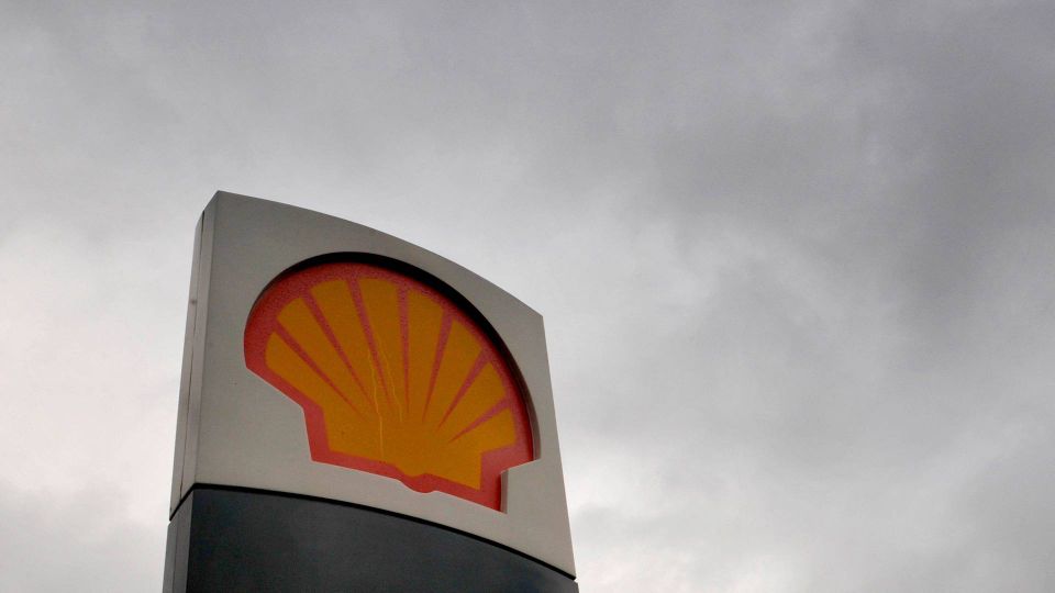 Shell announces large write-downs