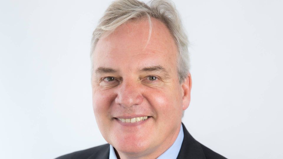 Howe Robinson's dry cargo managing partner appointed chairman of Baltic ...