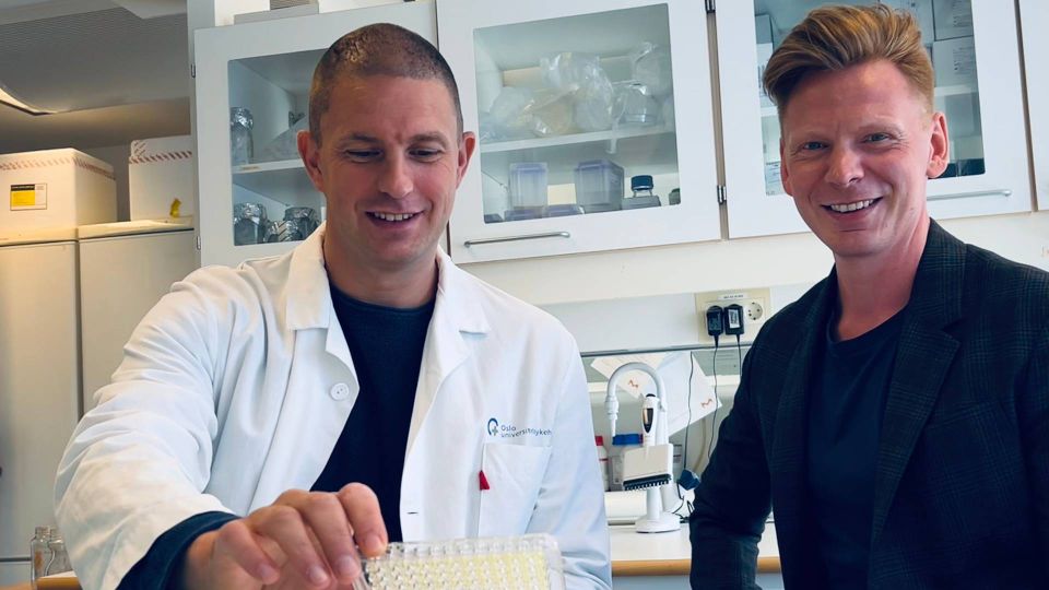 Authera-gründer har tatt patent på ny antistoffteknologi