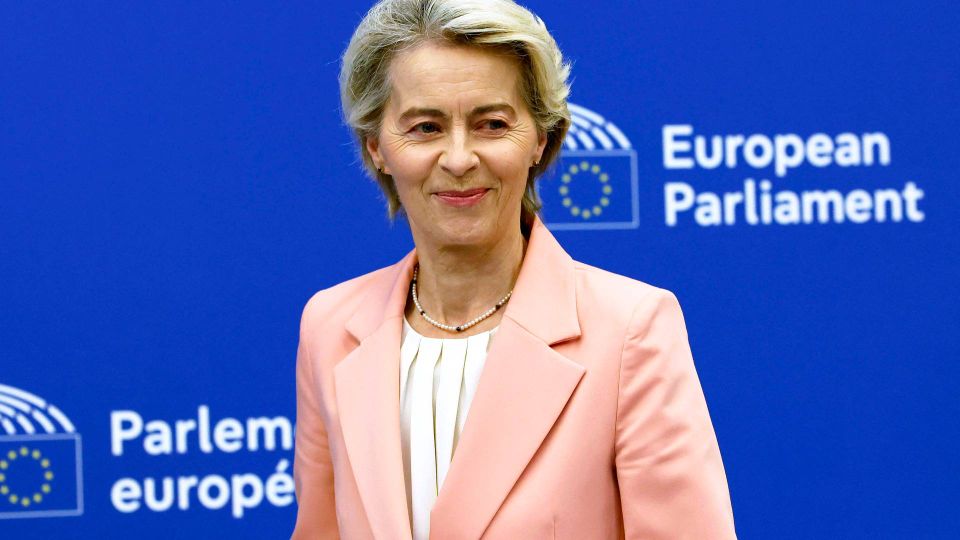 Her er listen over von der Leyens nye EU-kommissærer