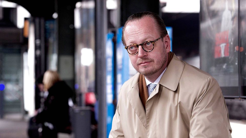 Jesper Lok er ny formand i Esbjerg-rederi