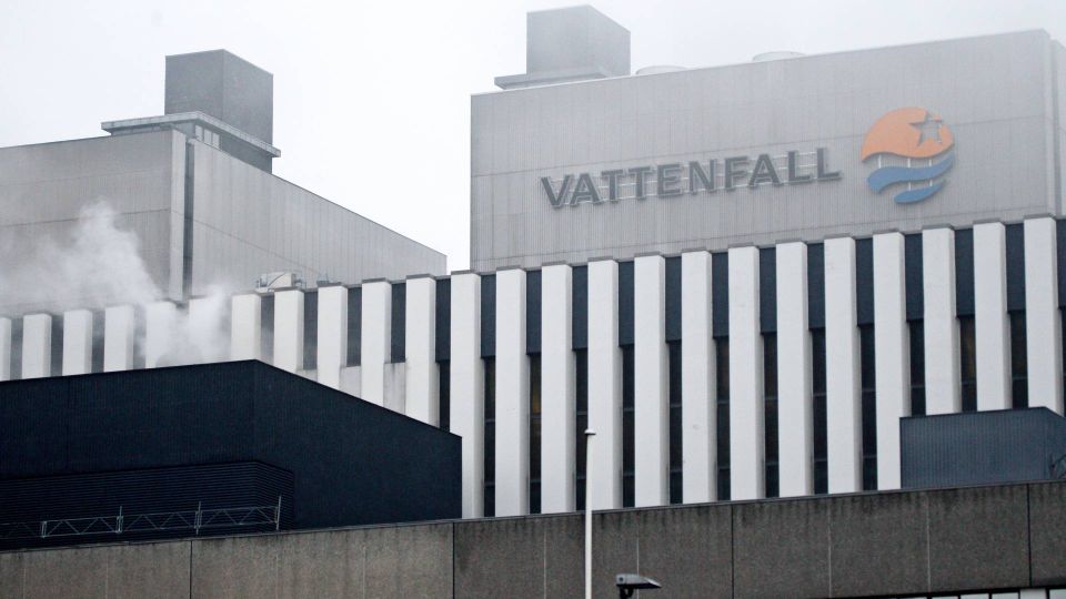 Vattenfall's Danish business achieves biggest profit in years