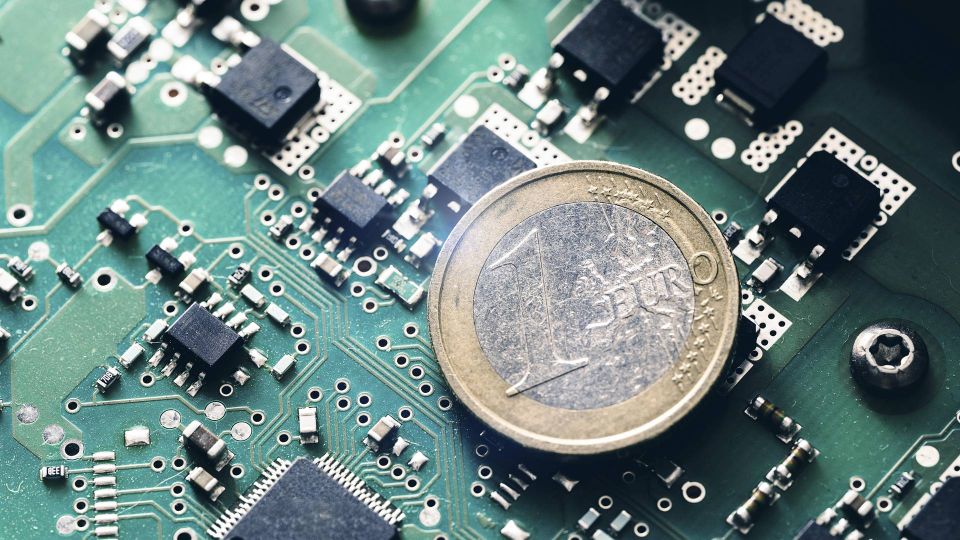 Was Trumps Krypto-Pläne mit dem digitalem Euro zu tun haben