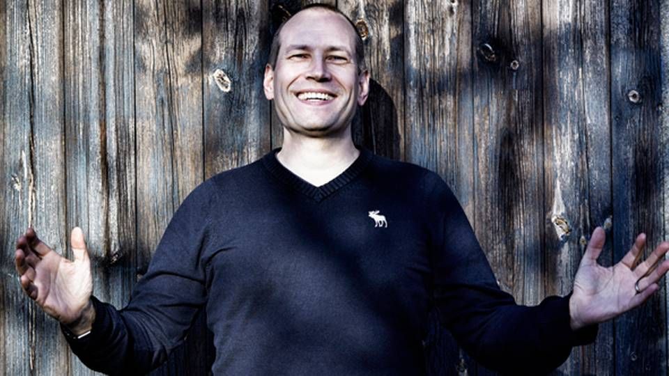 Martin Thorborg: "Mange tech-selskabers prissætning er helt hjernedød"