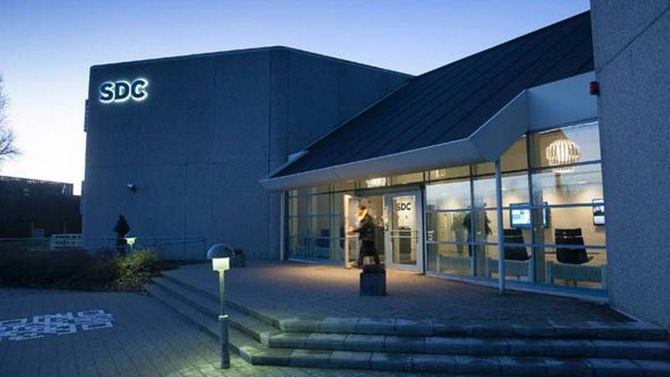 SDC konverterer norsk bank til nyt it-system