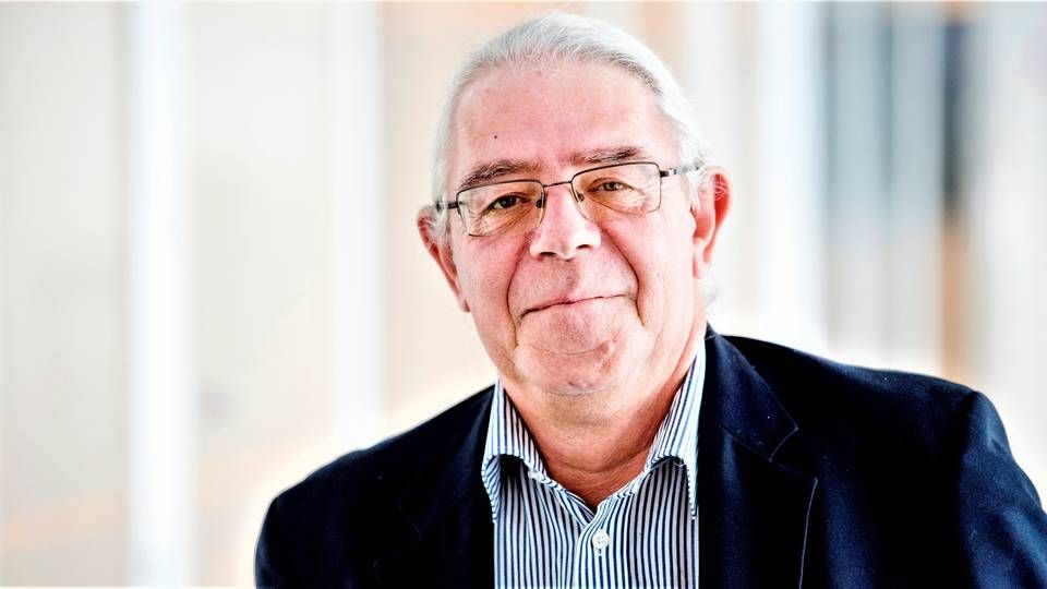 Skagen Fonder's co-founder has died