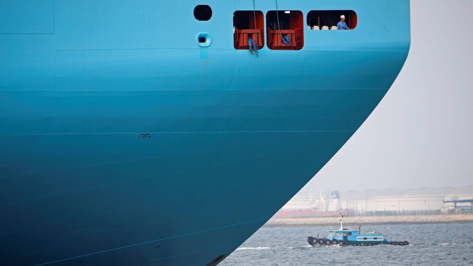 Mærsk-partner sikrer sig skibe til levering af grønt brændstof i USA