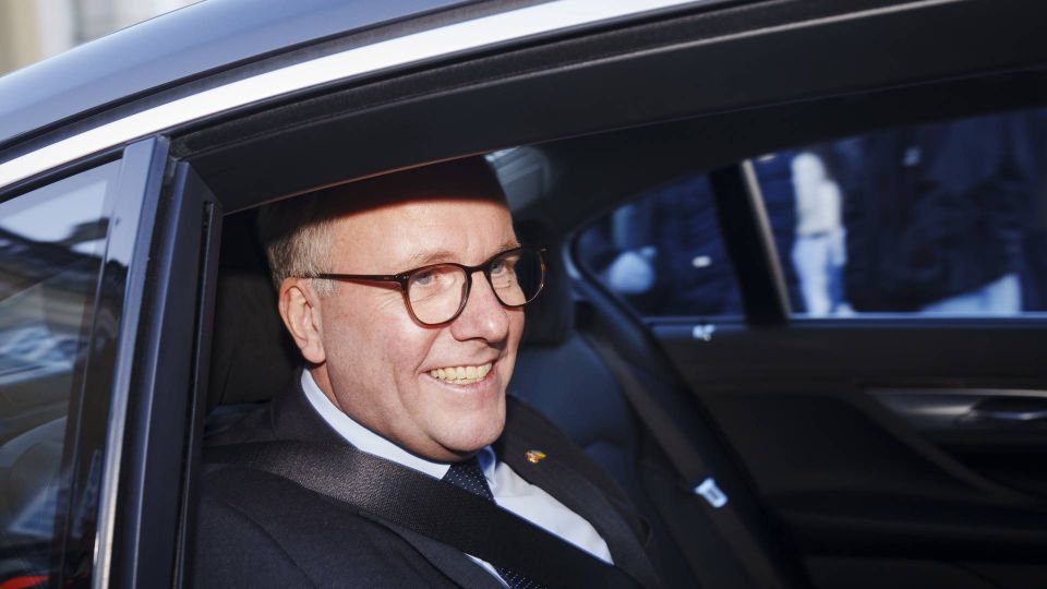 Ny erhvervsminister klar til at drøfte regler
