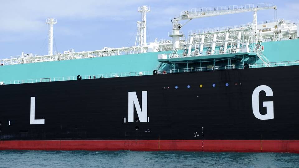 Investment bank foresees boom in LNG newbuildings